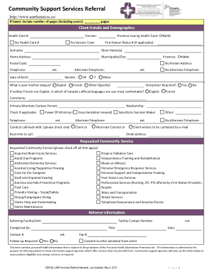 Fillable Online Medi-Cal Overview - DHCS - CA.gov Fax Email Print ...