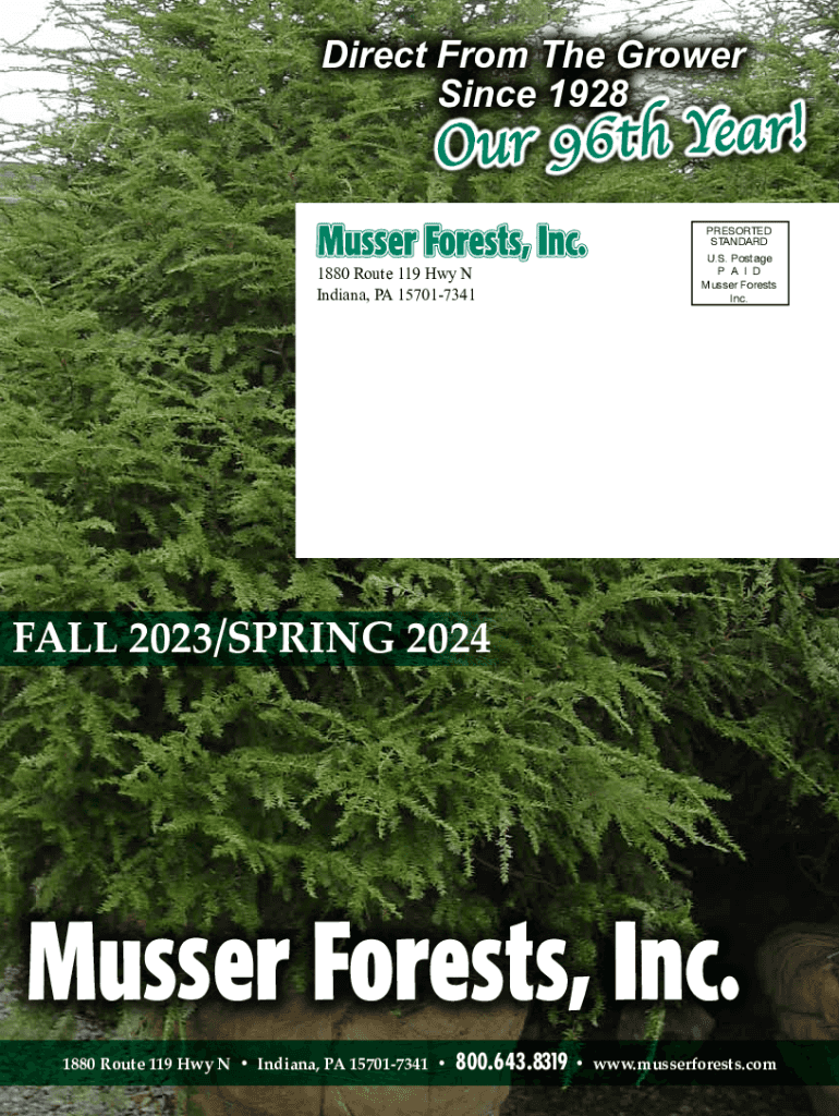 Fillable Online Old-Route-119, 15701, Indiana, Pennsylvania Property ...