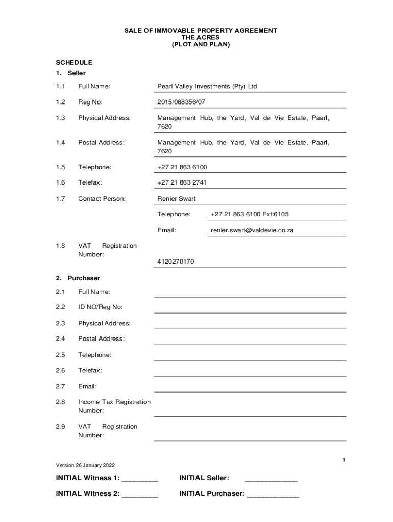 Fillable Online (PLOT AND PLAN) Fax Email Print - pdfFiller