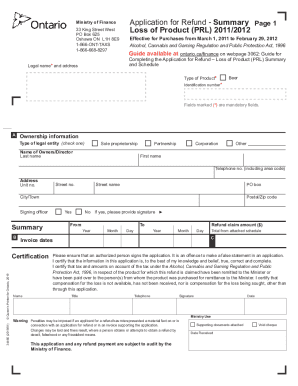 Fillable Online Request for Internal Review - Forms Fax Email Print ...