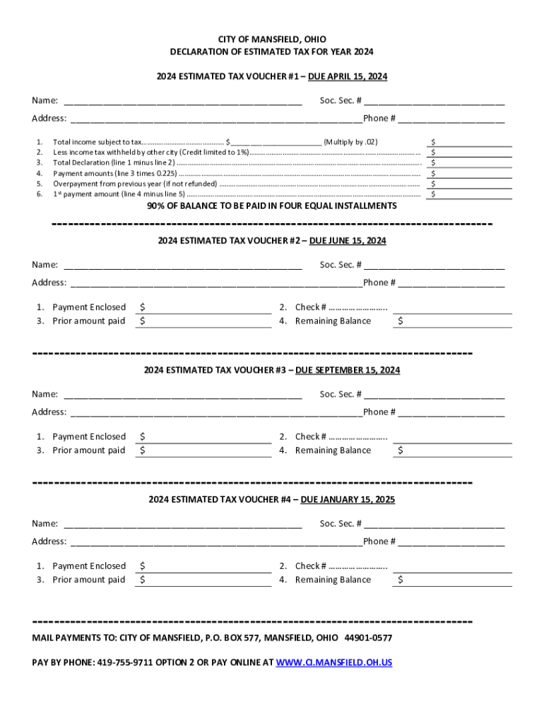 Fillable Online 2023-Business-Estimated-Tax-Voucher-Form.pdf Fax Email ...