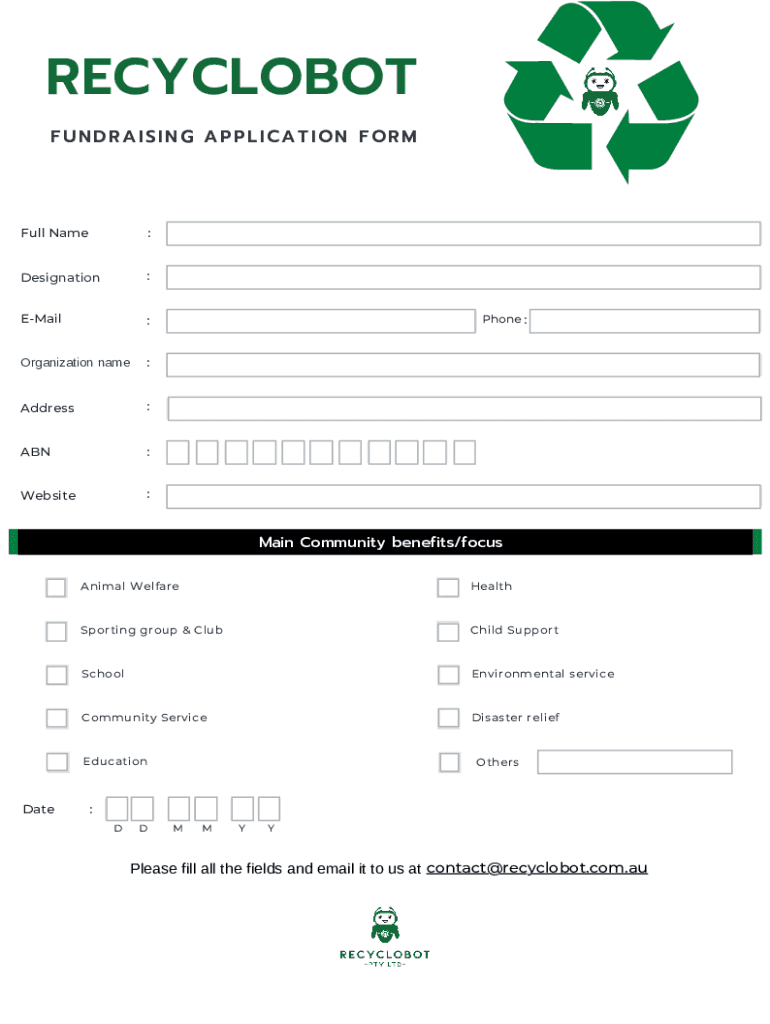 Fillable Online Red Modern Fitness Membership Form Fax Email Print ...
