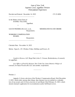 Fillable Online decisions courts state ny Guide to Civil Practice - New ...