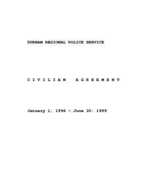 Fillable Online DURHAM, NC POLICE DEPARTMENT Fax Email Print - pdfFiller
