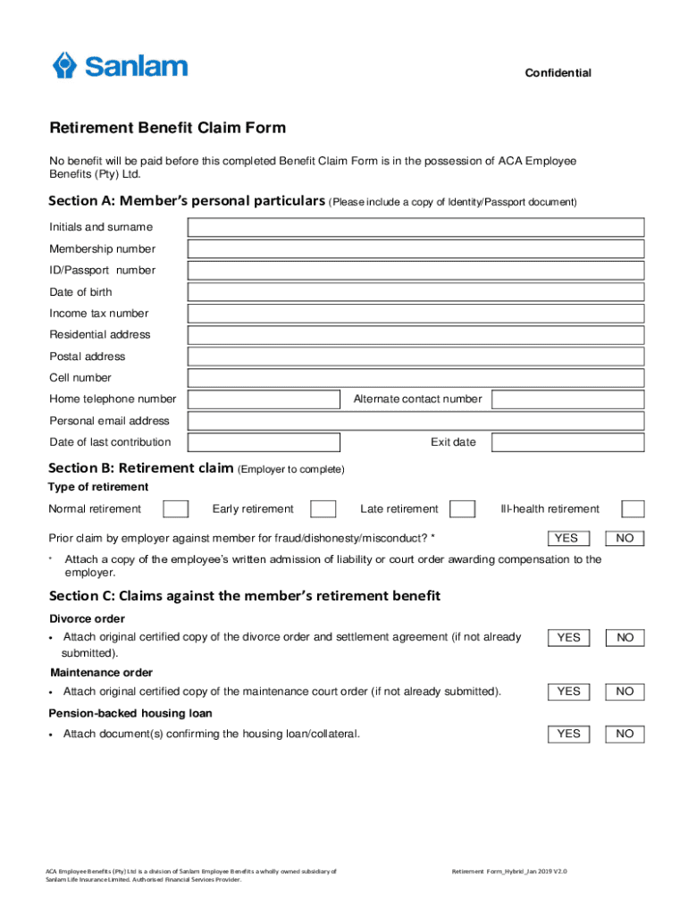 Fillable Online Dear ASRS Member: Broadspire is the administrator for ...