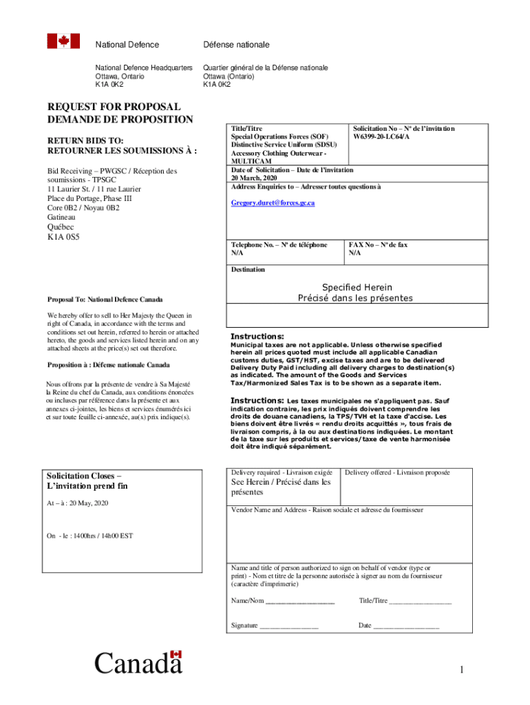 Fillable Online Special Operations Forces (SOF) Fax Email Print - pdfFiller