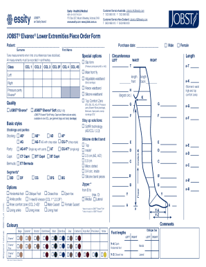 Fillable Online Fillable Online Essity - A global leading hygiene and ...