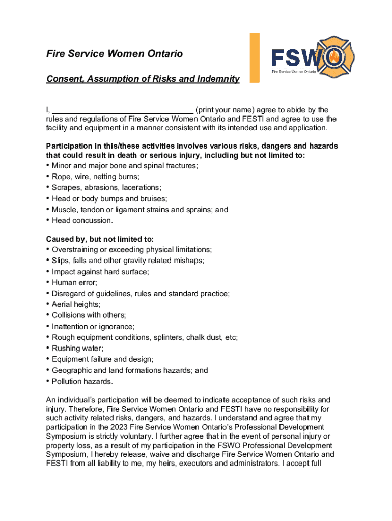 Fillable Online -1- FIRE SERVICE AGREEMENT THIS AGREEMENT, entered ...