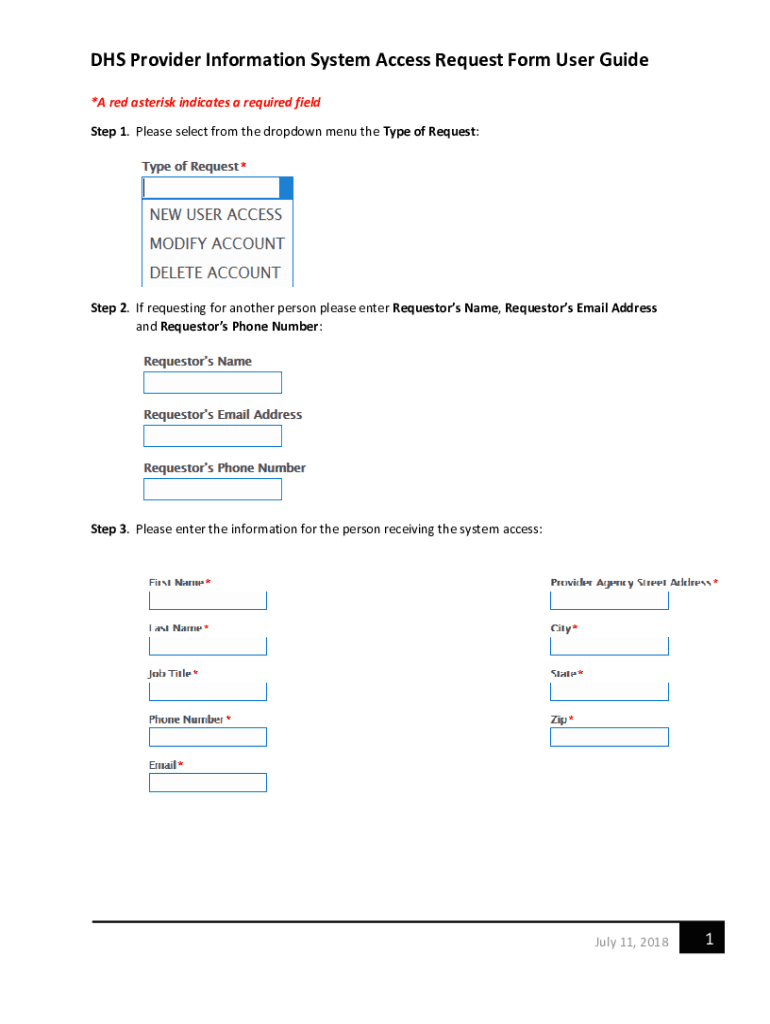 Fillable Online DHS Online ISAR Form User Guide. DHS Online ISAR Form User Guide Fax Email Print ...