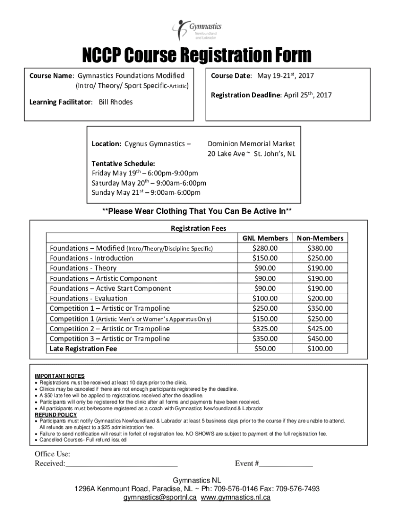 Fillable Online Foundations Theory Online Course Fax Email Print - pdfFiller