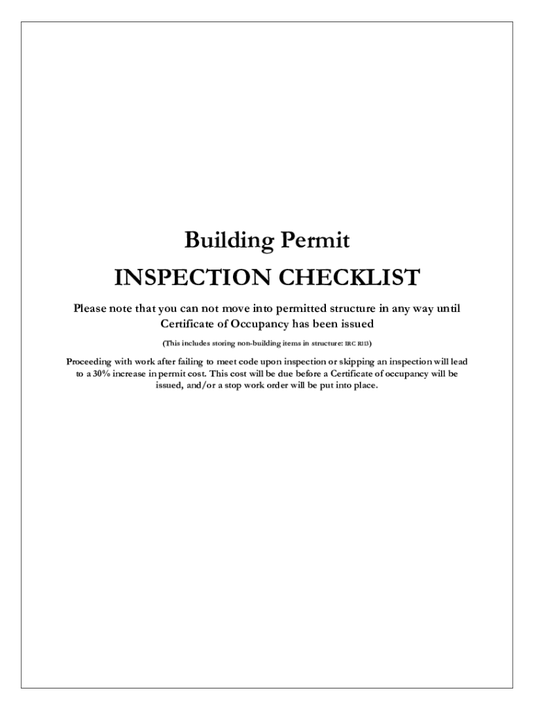 Fillable Online InspectionsOccupational and Professional Licenses Fax ...