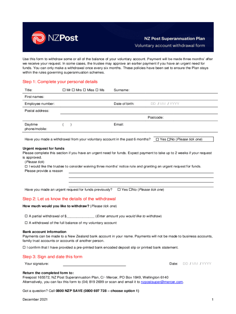 Fillable Online OPSRP Member Withdrawal Application Packet Fax Email ...