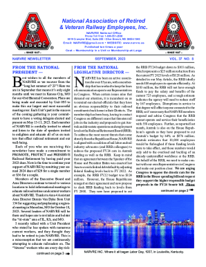 Fillable Online Contact NARVRE - We Would Love To Hear From You Fax ...