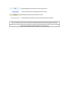 Fillable Online Table shading in Word leaves text with unwanted white ... Fax Email Print ...