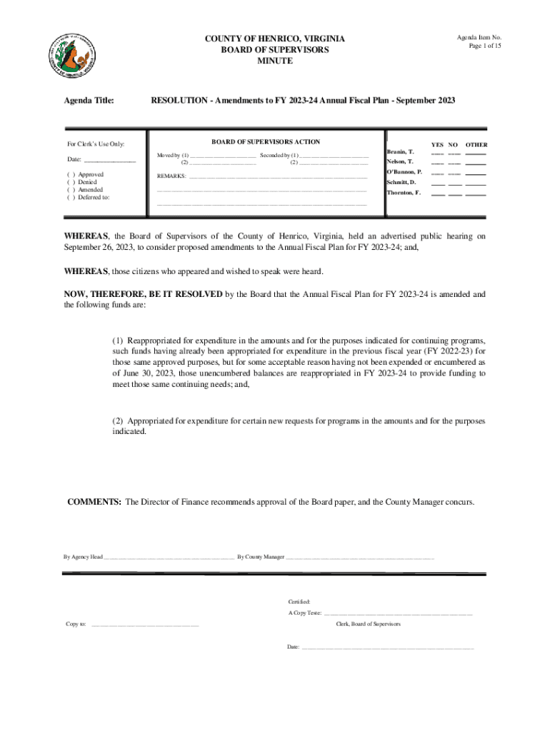 Fillable Online RESOLUTION - September FY24 (edited) - 09.14 (final edited).xlsx Fax Email Print ...