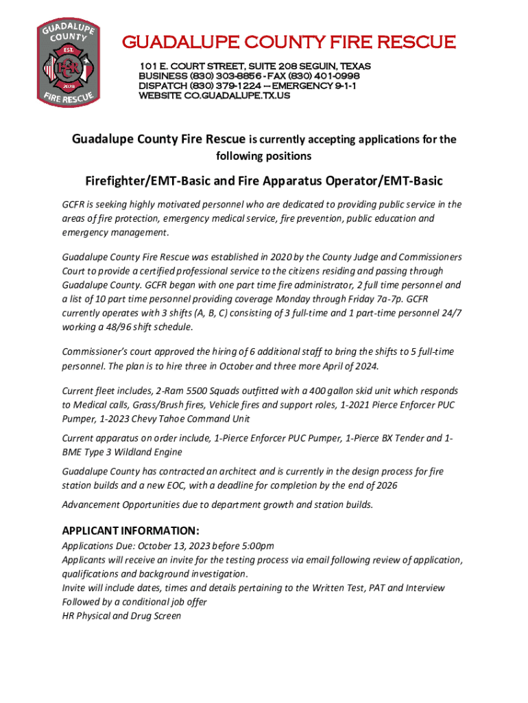 Fillable Online Fillable Online Fire/EMS - Old Do Not Delete Fax Email Print Fax Email Print ...