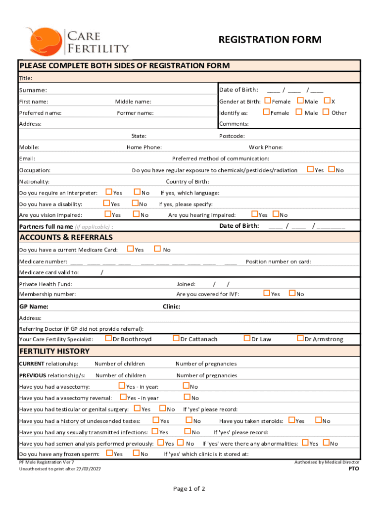 Fillable Online OHA 2673 Application to Change the Name and/or Sex on ...