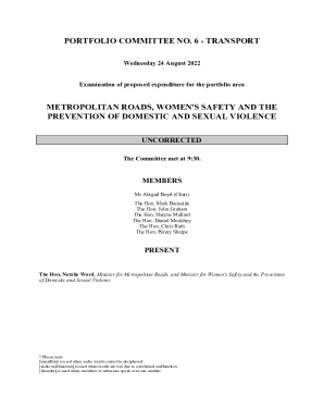 Fillable Online FY 2024 Office on Violence Against Women Congressional ... Fax Email Print ...
