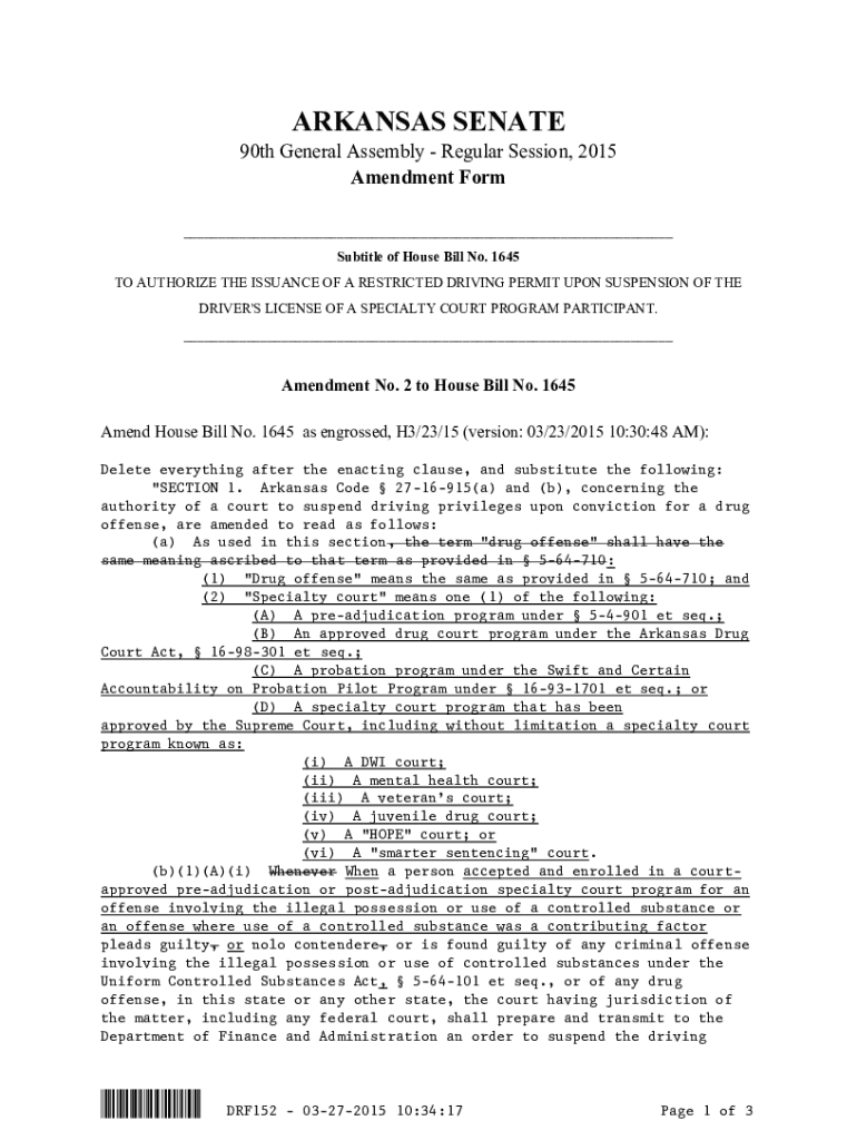 Fillable Online New laws on licenses ease path for Arkansas drivers Fax ...