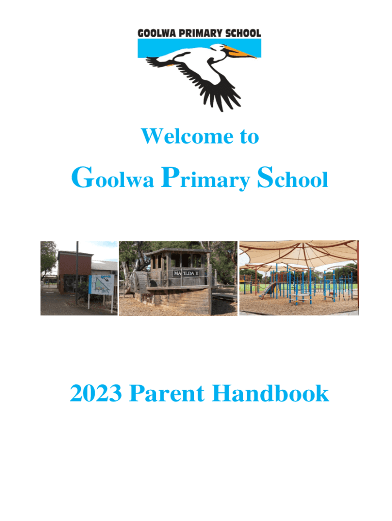 Fillable Online Parent Information for Goolwa Primary School Fax Email ...