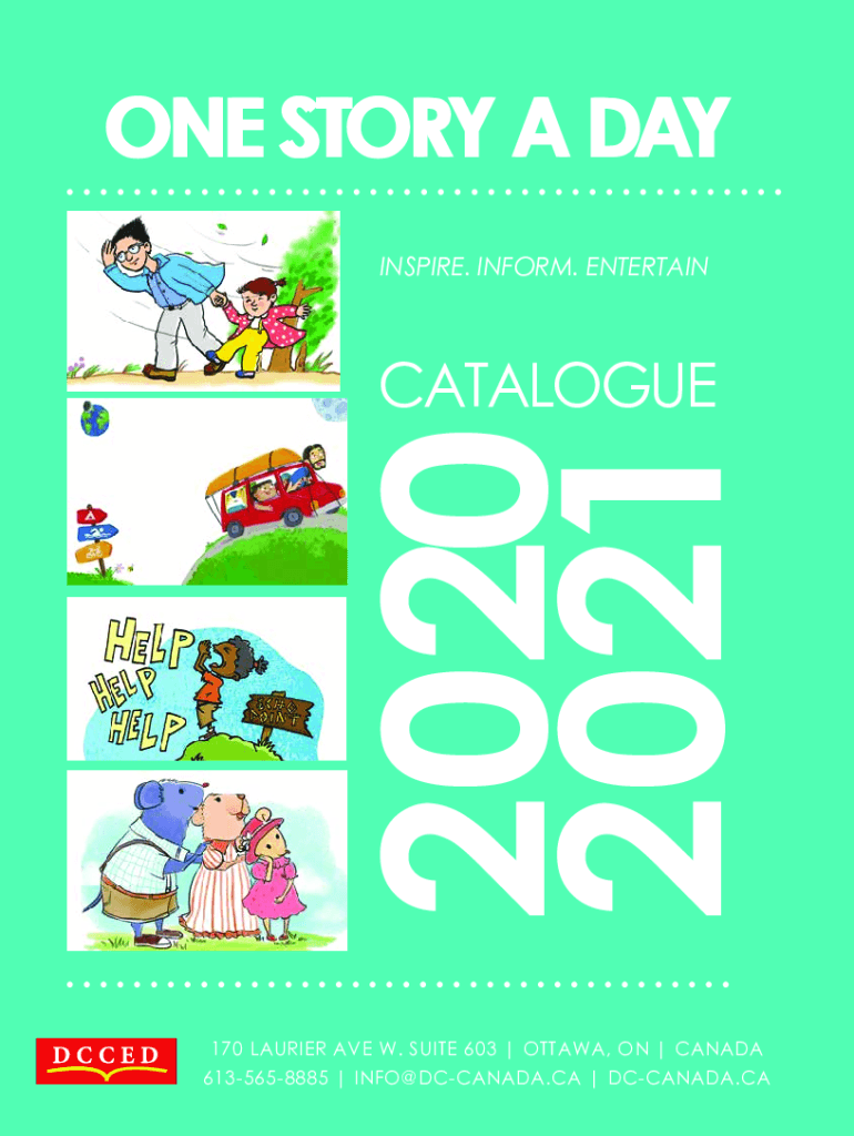Fillable Online One Story a Day for Early Readers: Book 1 for January ...