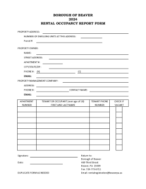 Fillable Online Rental Application Form Pdf - Fill Online, Printable ...