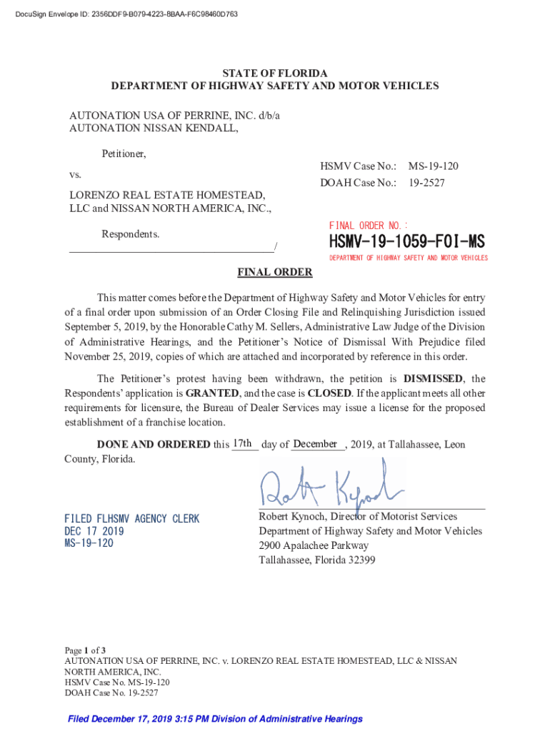 Fillable Online HSMV-19-1059-FOI-MS Fax Email Print - pdfFiller