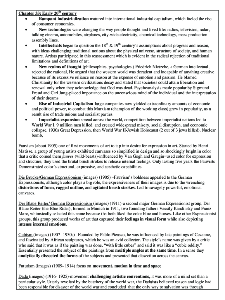 Fillable Online READ: The Emergence of Industrial Capitalism (article ...