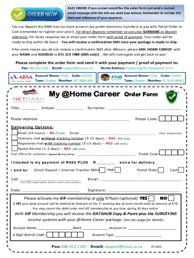 Fillable Online Data Entry Made Easy Fax Email Print - pdfFiller