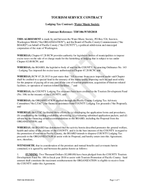 Fillable Online The following Terms and Conditions for the procurement ... Fax Email Print ...