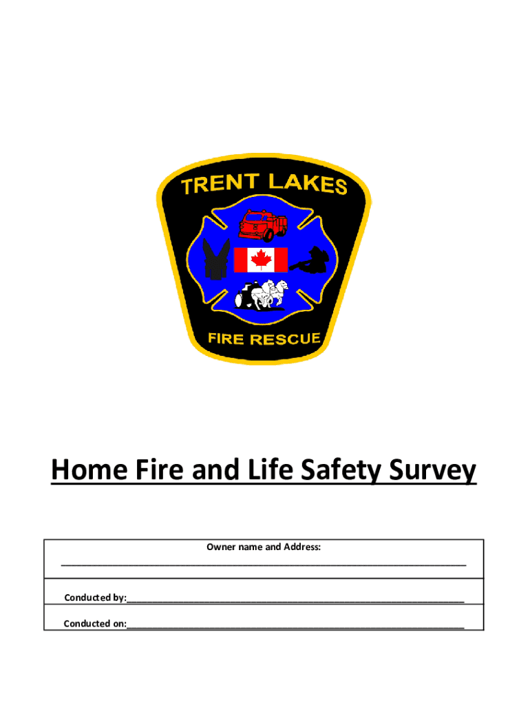 Fillable Online Fire Prevention and Inspections Fax Email Print - pdfFiller