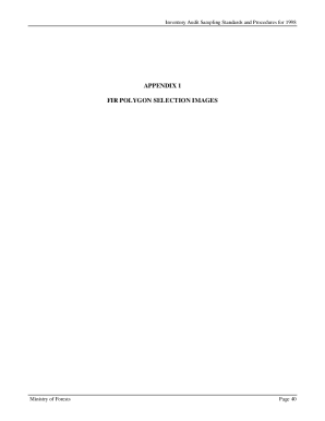 Fillable Online International Standard on Auditing 530 Audit Sampling Fax Email Print - pdfFiller