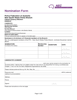 Nsw Health Coronial Checklist - Fill Online, Printable, Fillable, Blank ...