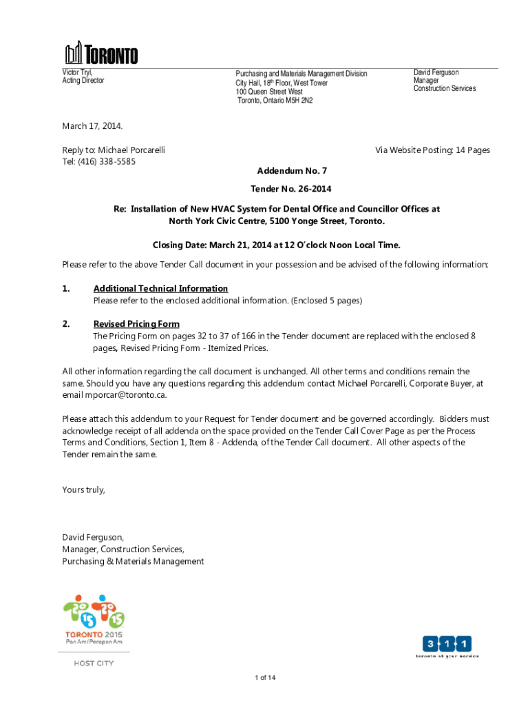 Fillable Online Provincial Offences Act Court, Third Floor, 60 Queen ...