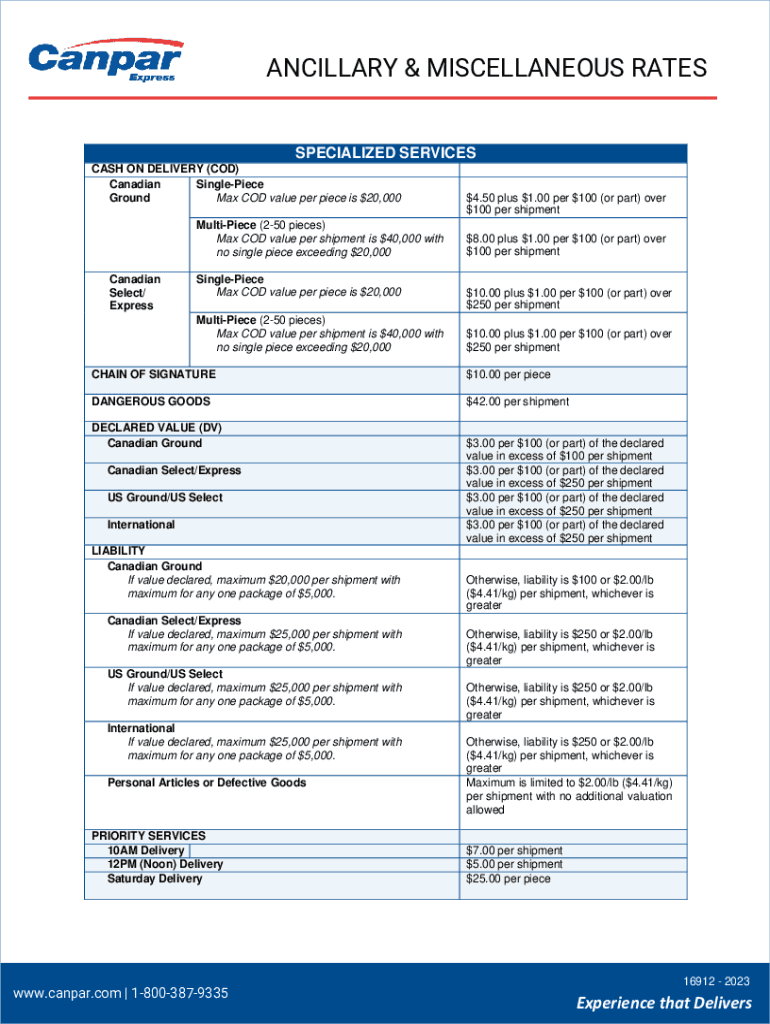 Fillable Online Solve shipping challenges. Connect with customers. ... Fax Email Print - pdfFiller