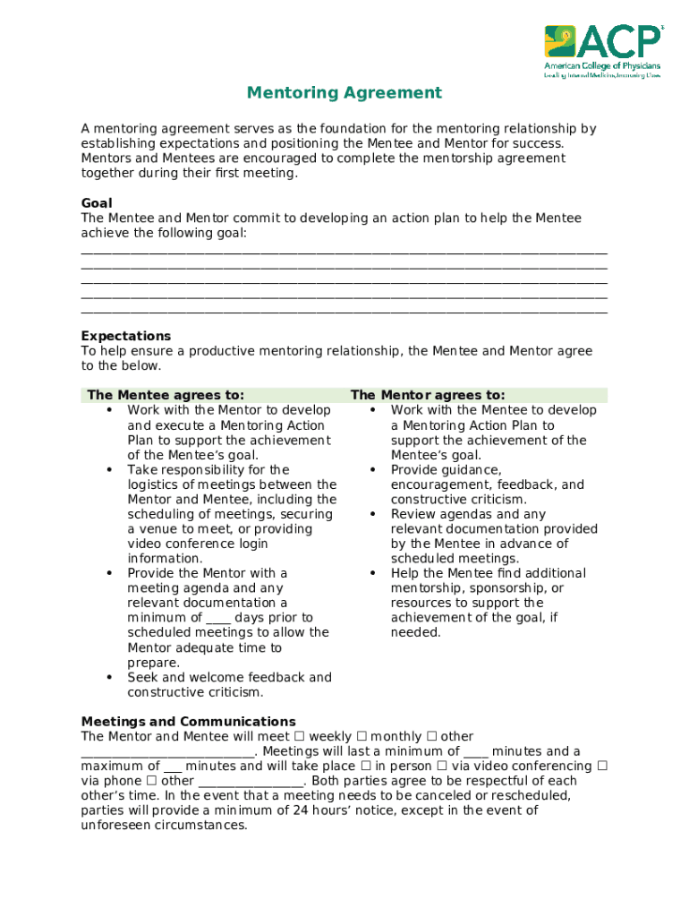 HASS - Mentoring good practice guide Doc Template | pdfFiller