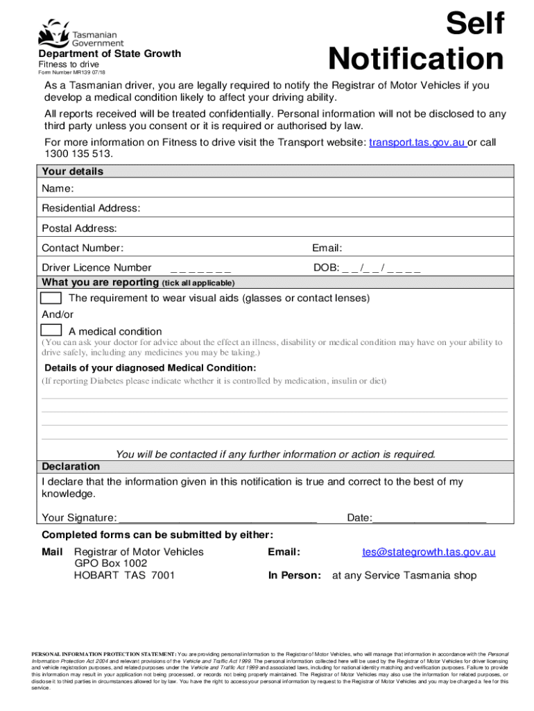 Fillable Online Vehicle and Traffic (Driver Licensing ... Fax Email ...