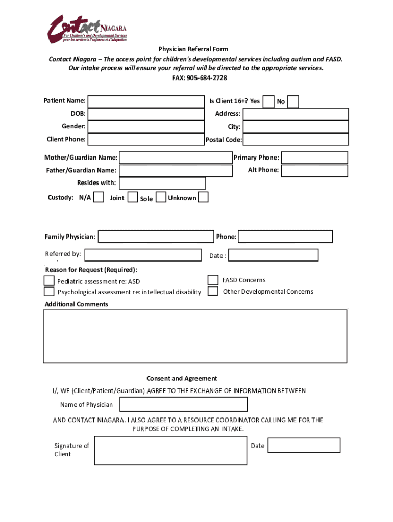 Fillable Online Fetal Alcohol Spectrum Disorder Telehealth Feasibility Study Fax Email Print ...