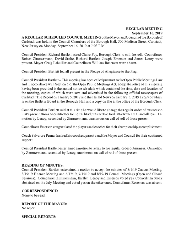 Fillable Online Robert Zimmermann, David Stoltz, Richard Bartlett ...