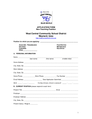 Fillable Online No Bus Drivers, Custodians, or Subs. What's Really Behind ... Fax Email Print ...