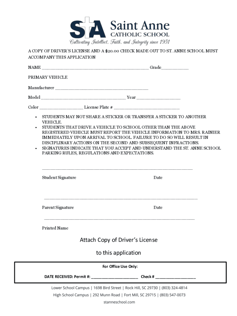 Fillable Online A COPY OF DRIVERS LICENSE AND A $20 Fax Email Print ...