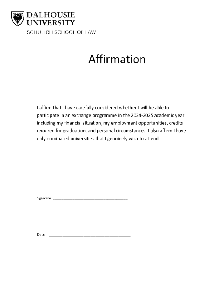 Fillable Online Can you share some money affirmations that have been ... Fax Email Print - pdfFiller