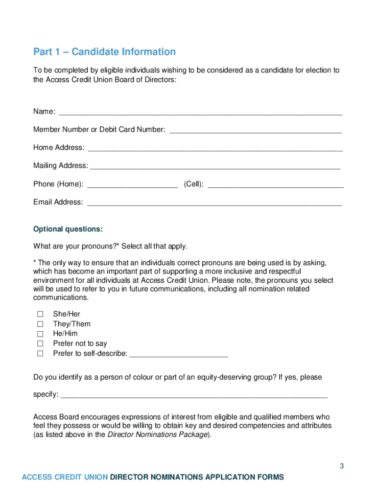 Fillable Online Resources to empower our members Fax Email Print ...