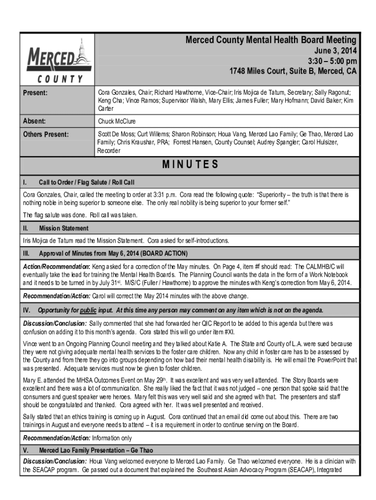 Fillable Online web2 co merced ca Merced County Department of Mental ...