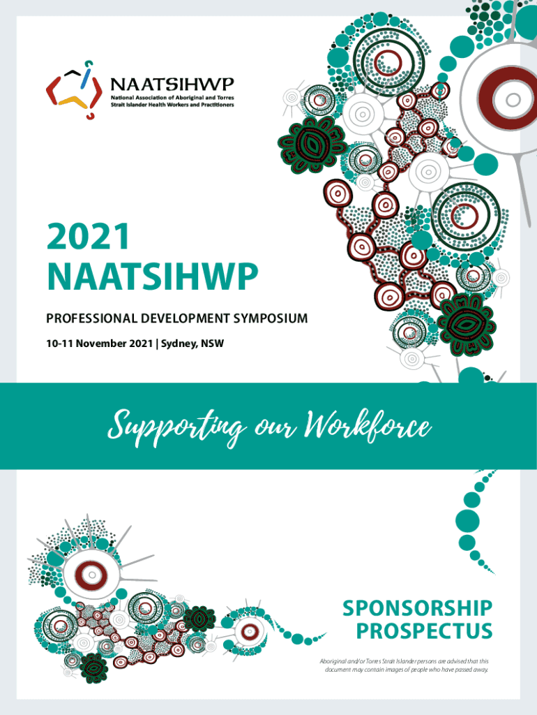 Fillable Online National Association of Aboriginal & Torres Strait Islander ... Fax Email Print ...