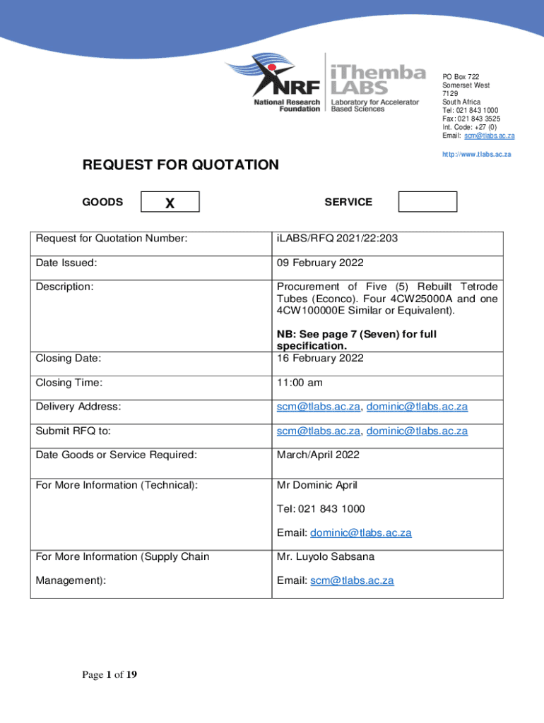 Fillable Online Fillable Online RFQ-S-G-08-Procurement-of-EPI-Vehicles-for- ... Fax Email Print ...