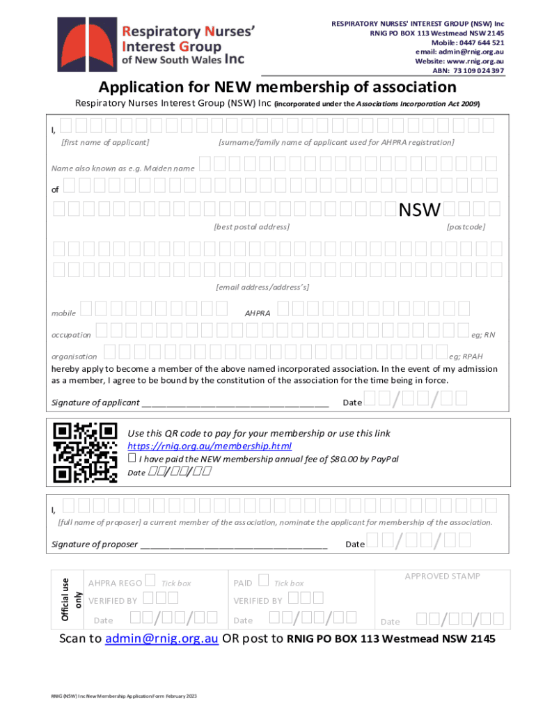 Fillable Online rnig org Terms of Use - Respiratory Nurses Interest ...