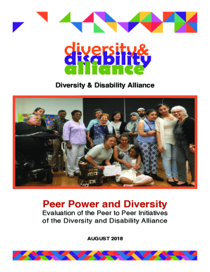 Fillable Online Disability & Diversity studies as a professional basis for ... Fax Email Print ...