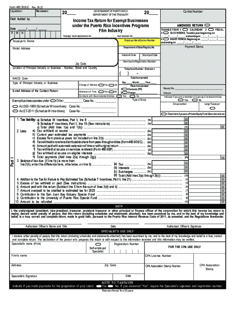 Fillable Online hacienda pr IRS Alert: Act 60 Exemption Claims ...