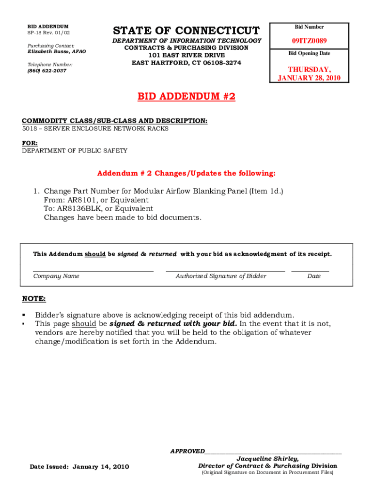 Fillable Online 5018 SERVER ENCLOSURE NETWORK RACKS Fax Email Print - pdfFiller